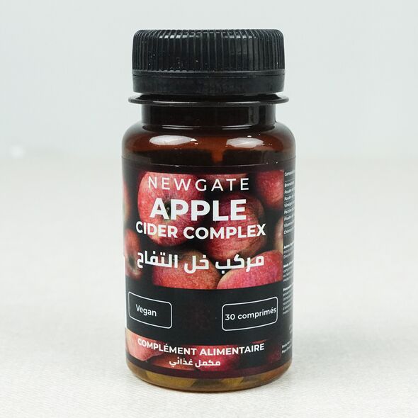 Complexe Cidre De Pomme – Limacare