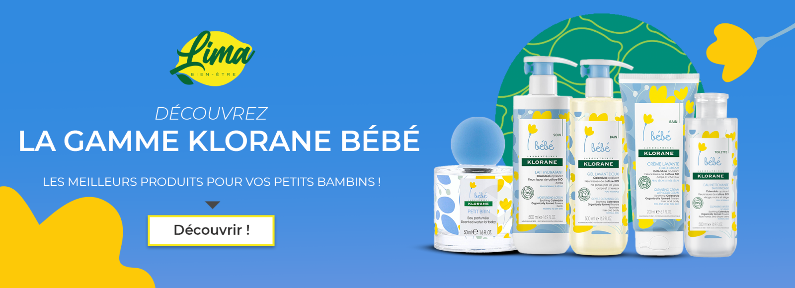 Limacare – Bien etre et santé