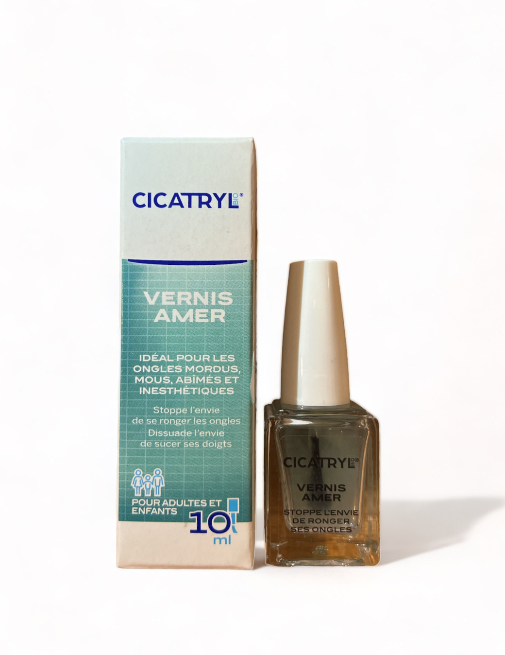 Cicatryl Vernis Amer – Limacare